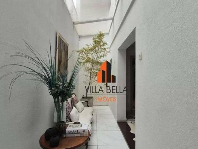 Sobrado com 3 quartos, 310 m² venda por R$ 2.200.000 ou aluguel por R$ 10.200/mês Jardim Santo