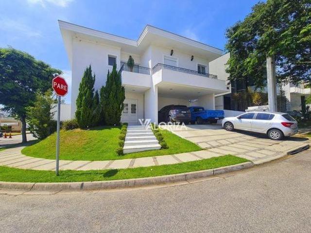 Sobrado com 3 quartos, 347 m² venda por R$ 2.700.000 ou aluguel por R$ 13.808/mês Condomínio Col