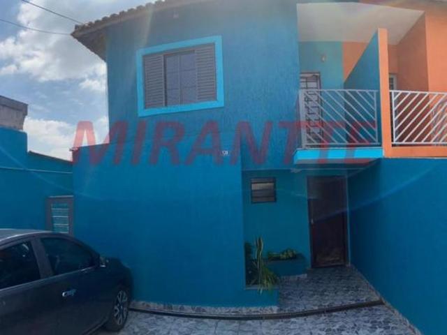 Sobrado com 3 quartos