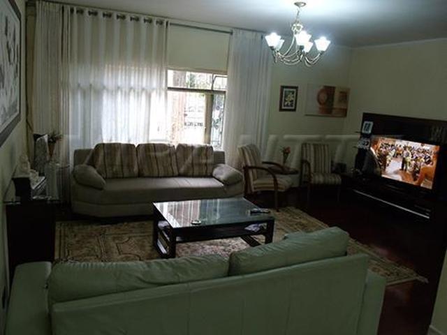 Sobrado com 3 quartos