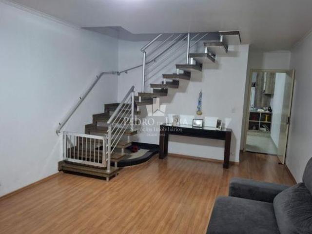 Sobrado com 3 quartos, 4 banheiros e 2 vagas, Vila Carrão