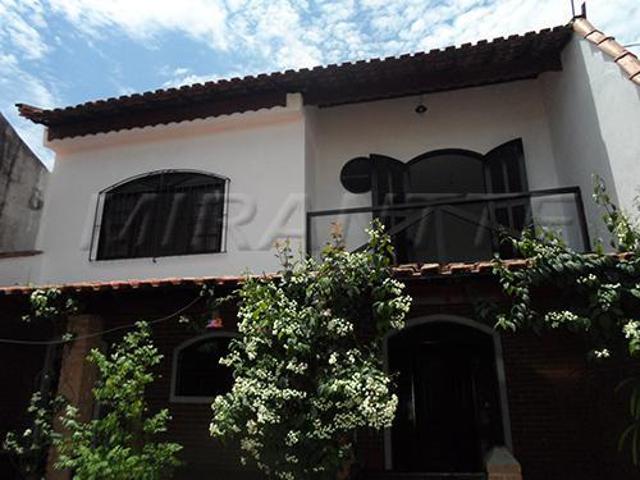 Sobrado com 3 quartos