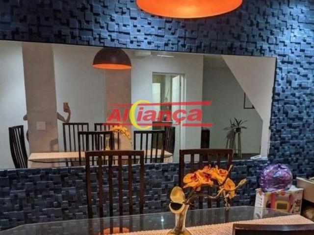 Sobrado com 3 quartos, $ 650.000,00 Jardim Toscana / Guarulhos