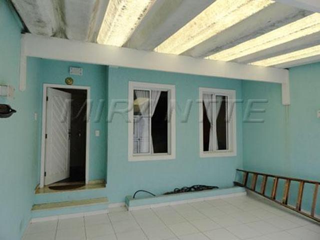 Sobrado com 3 quartos