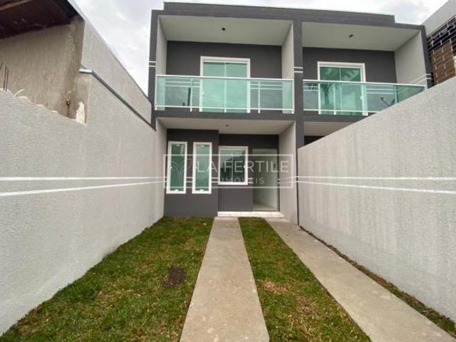 Sobrado com 3 Quartos, 73M², à Venda por R$ 495.000,00 Cidade Industrial, Curitiba Pr