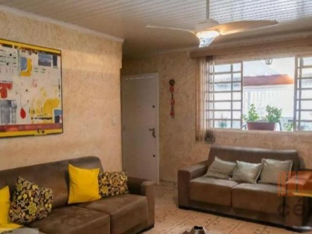 Sobrado com 3 Quartos, com edícula e 3 banheiros à Venda, 205 m² por R$ 665.000,00 Mooca/SP