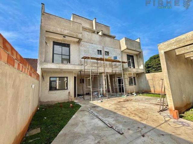 Sobrado com 3 Quartos com suite, Terraço 122 m² Uberaba