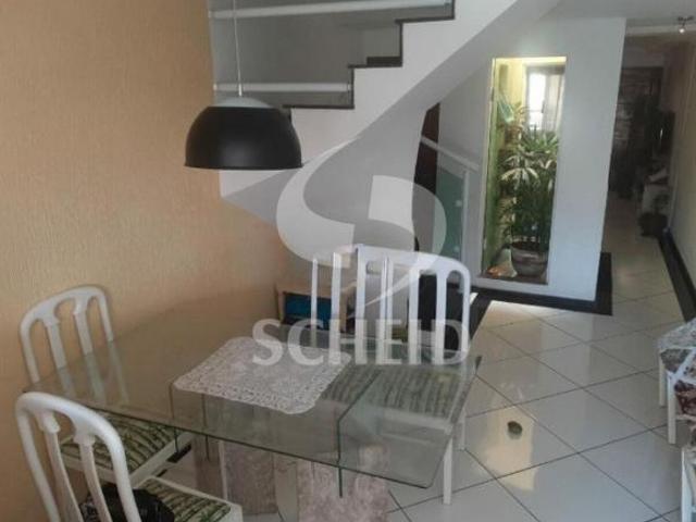 Sobrado com 3 Quartos Com 2 Suite Vila Campo Grande