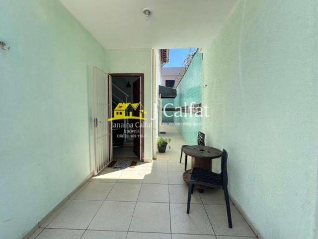 Sobrado com 3 quartos, Caiçara, Praia Grande