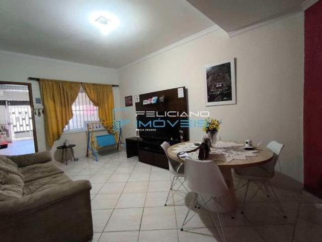 Sobrado com 3 quartos, Canto do Forte, Praia Grande R$ 899 mil, Cod: 6546