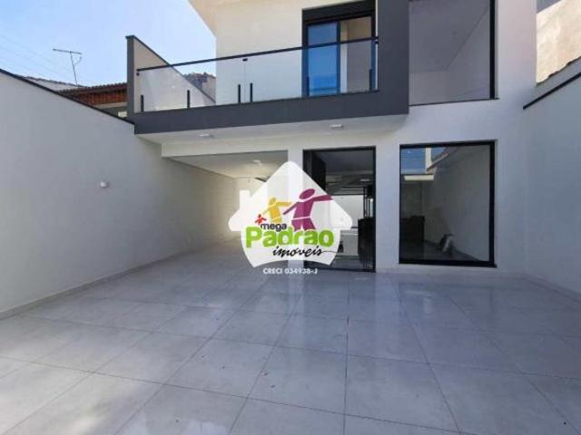 Sobrado com 3 quartos, Carmela 3, Guarulhos R$ 1.25 mi, Cod: 10798