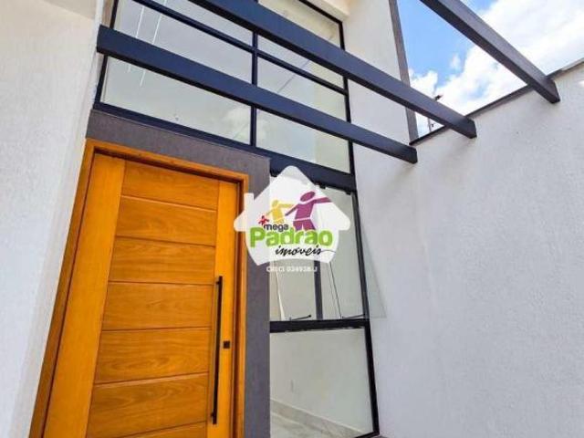 Sobrado com 3 quartos, Carmela 3, Guarulhos R$ 950 mil, Cod: 10803