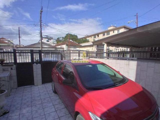 Sobrado com 3 quartos, Cascatinha, SV R$ 530 mil