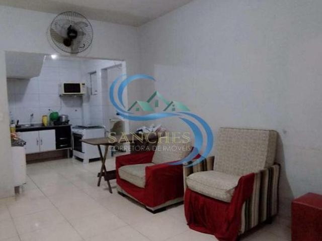 Sobrado com 3 quartos, Centro, Mongaguá R$ 320 mil, Cod: 7565