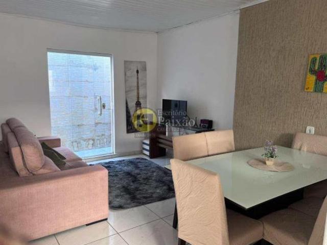 Sobrado com 3 quartos, Centro, Biritiba Mirim R$ 465 mil, Cod: 610001