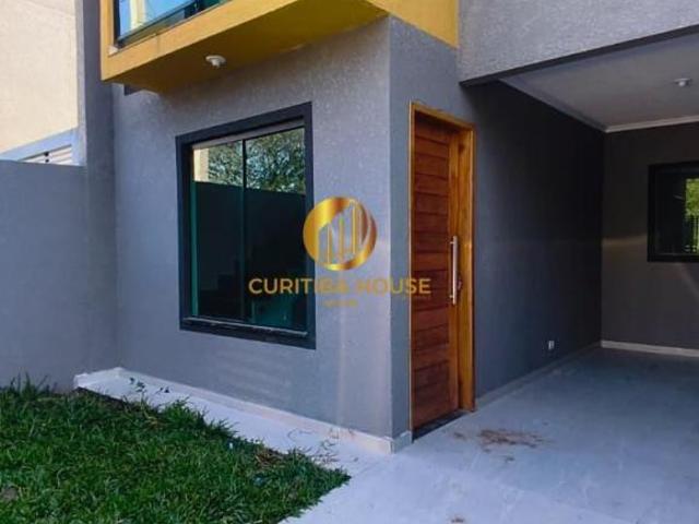 Sobrado com 3 quartos churrasqueira sacada no cic VITORIA RÉGIA