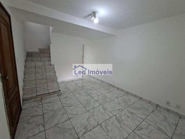 Sobrado com 3 quartos, Cidade das Flores, Osasco R$ 495 mil, Cod: 2756