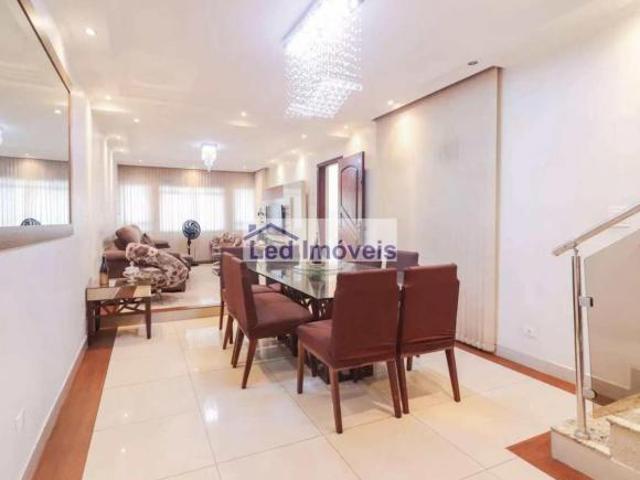 Sobrado com 3 quartos, Cipava, Osasco R$ 750 mil, Cod: 2842