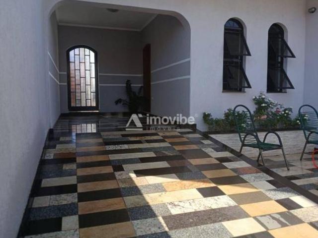 Sobrado com 3 quartos, closet, bairro Morada do Sol, Americana/SP