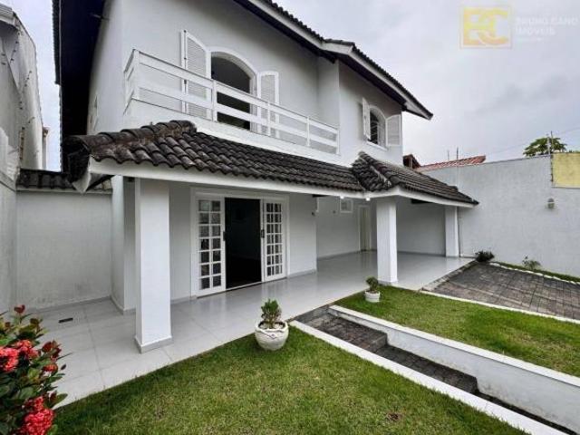 Sobrado com 3 Quartos à 100m do Mar Cidade Nova Peruibe Peruíbe/SP