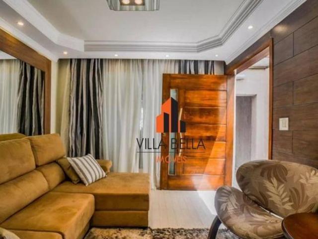Sobrado com 3 quartos à venda, 400 m² por R$ 800.000 Parque Gerassi Santo André/SP