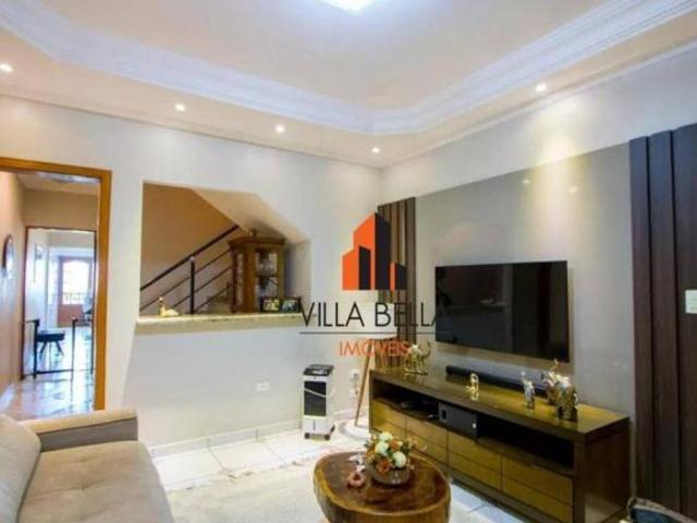Sobrado com 3 quartos à venda, 400 m² por R$ 800.000 Parque Gerassi Santo André/SP