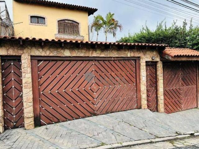 Sobrado com 3 quartos à venda, 400 m² por R$ 1.620.000 Vila Rio Branco São Paulo/SP
