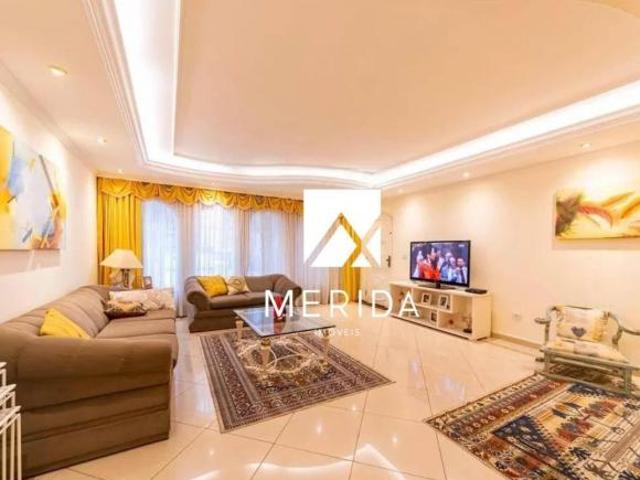 Sobrado com 3 quartos à venda, 400 m² por R$ 2.497.000 Vila Assunção Santo André/SP