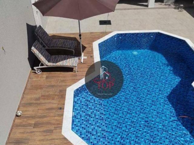 Sobrado com 3 quartos à venda, 411 m² por R$ 2.500.000 Vila Scarpelli Santo André/SP