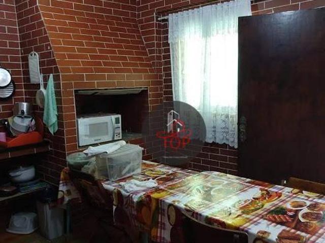 Sobrado com 3 quartos à venda, 423 m² por R$ 1.600.000 Casa Branca Santo André/SP