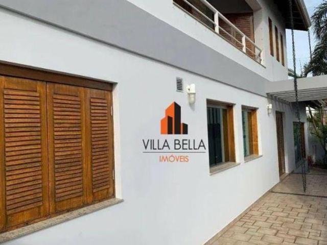 Sobrado com 3 quartos à venda, 428 m² por R$ 3.000.000 Vila Scarpelli Santo André/SP