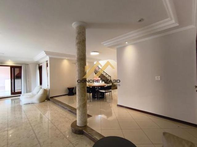 Sobrado com 3 quartos à venda, 469 m² Chácara Areal Indaiatuba/SP