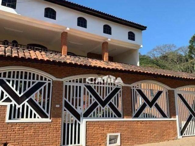 Sobrado com 3 quartos à venda, 472 m² por R$ 700.000 Botujuru Botujuru Campo Limpo Paulista/SP