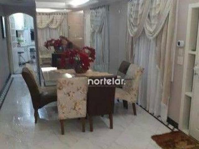 Sobrado com 3 quartos à venda, 480 m² Jardim França São Paulo/SP.