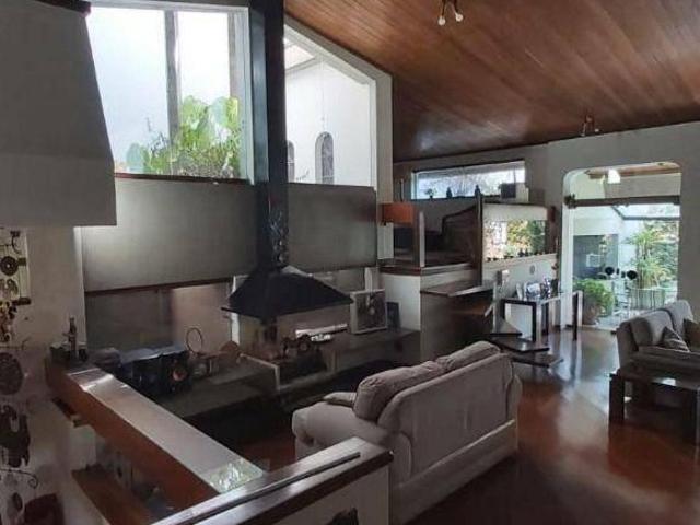 Sobrado com 3 quartos à venda, 520 m² por R$ 3.500.000 Campestre Santo André/SP