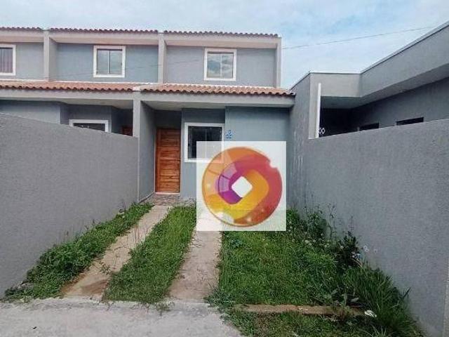 Sobrado com 3 Quartos à venda, 60 m² Campo de Santana Curitiba/PR