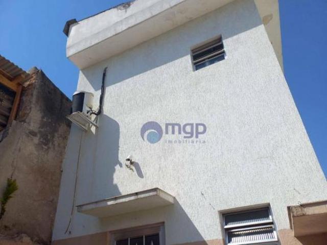 Sobrado com 3 quartos à venda, 75 m² Chora Menino São Paulo/SP