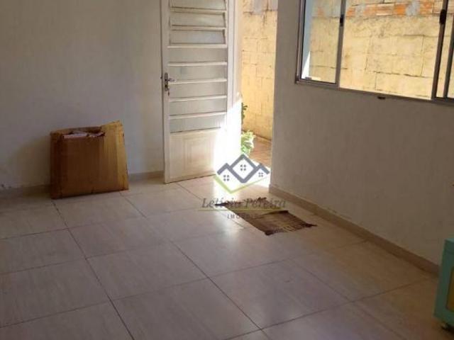 Sobrado com 3 quartos à venda, 83 m² por R$ 260.000 Recanto Ouro Fino Suzano/SP