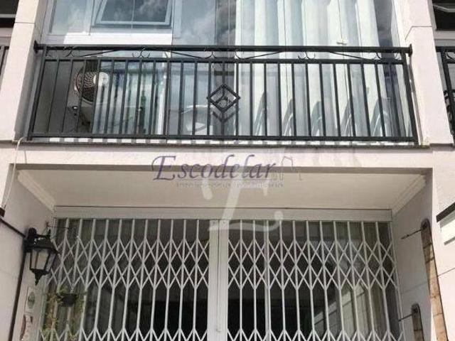 Sobrado com 3 quartos à venda, 80 m² por R$ 900.000 Tucuruvi São Paulo/SP