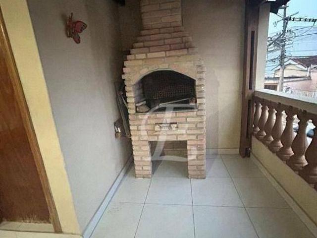 Sobrado com 3 quartos à venda, 85 m² por R$ 570.000 Sítio do Mandaqui São Paulo/SP