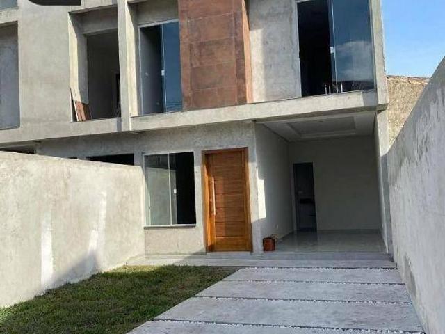 Sobrado com 3 quartos à venda, 88 m² por R$ 580.000 Campo Comprido Curitiba/PR