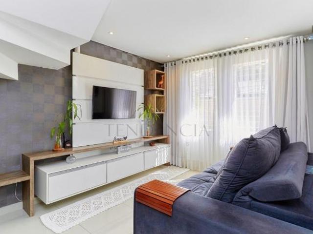 Sobrado com 3 quartos à venda, 89 m2 Boqueirão Curitiba PR