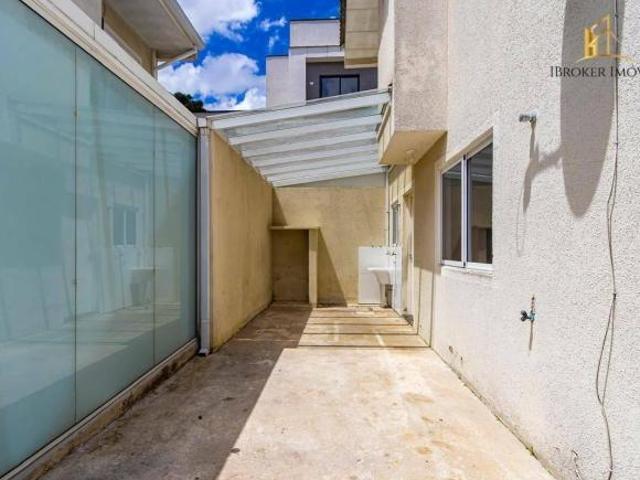 Sobrado com 3 quartos à venda, 93 m² por R$ 498.000 Uberaba Curitiba/PR