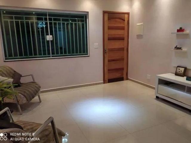 Sobrado com 3 quartos à venda, 92 m² por R$ 698.000 Parada Inglesa São Paulo/SP