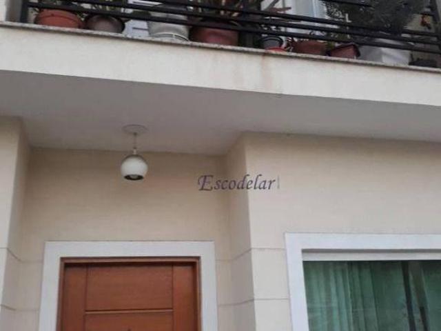 Sobrado com 3 quartos à venda, 97 m² por R$ 585.000 Vila Rosa São Paulo/SP