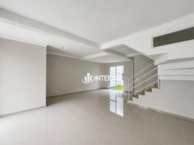 Sobrado com 3 quartos à venda, 97 m² por R$ 640.000 Uberaba Curitiba/PR