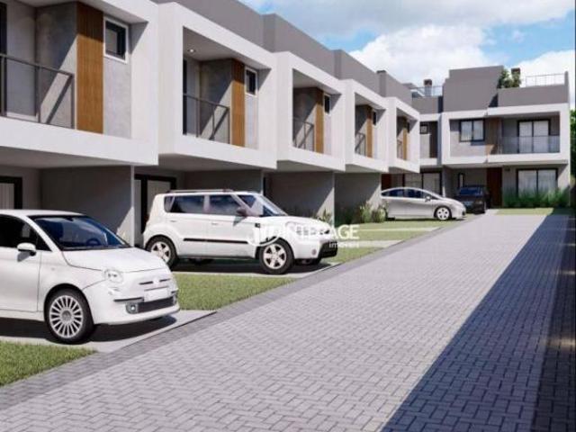 Sobrado com 3 Quartos à venda, 97 m² por R$ 885.000 Santa Felicidade Curitiba/PR
