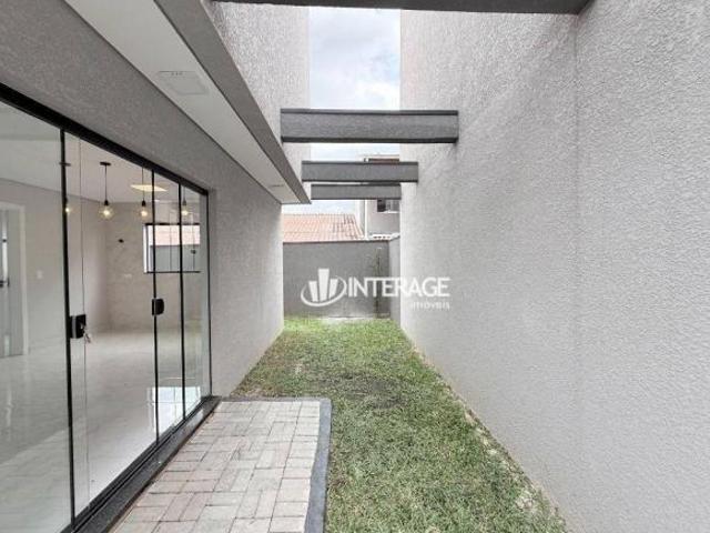 Sobrado com 3 quartos à venda, 96 m² por R$ 750.000 São Braz Curitiba/PR
