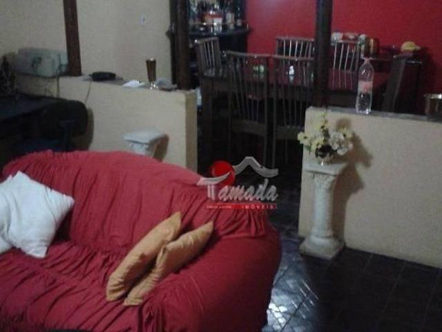 Sobrado com 3 quartos à venda, 98 m² por R$ 280.000 Parque Guarani São Paulo/SP