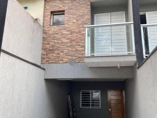 Sobrado com 3 quartos à venda, 99 m² por R$ 650.000 Jardim Santa Maria São Paulo/SP